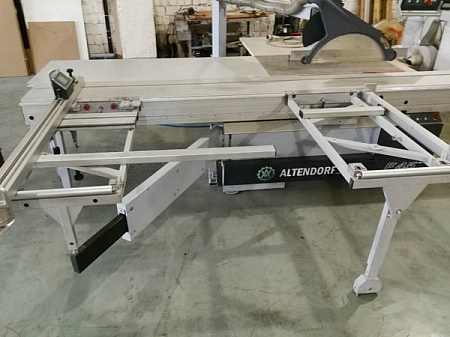 Станок altendorf F45 ElmoDrive - 2011 г.в.